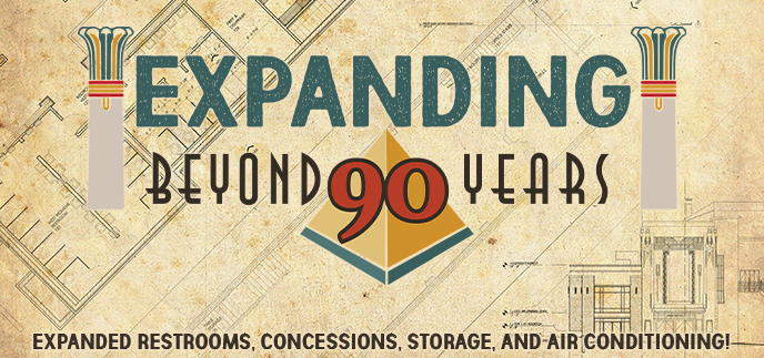 Building and Expansion