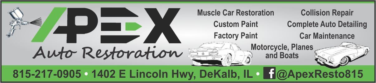 Apex Auto Restoration
