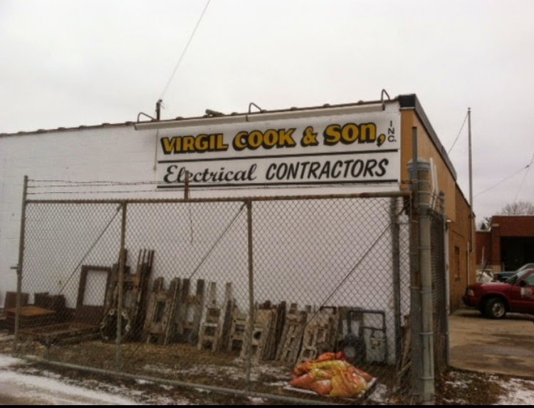 Virgil Cook & Son, Inc. - DeKalb County Online