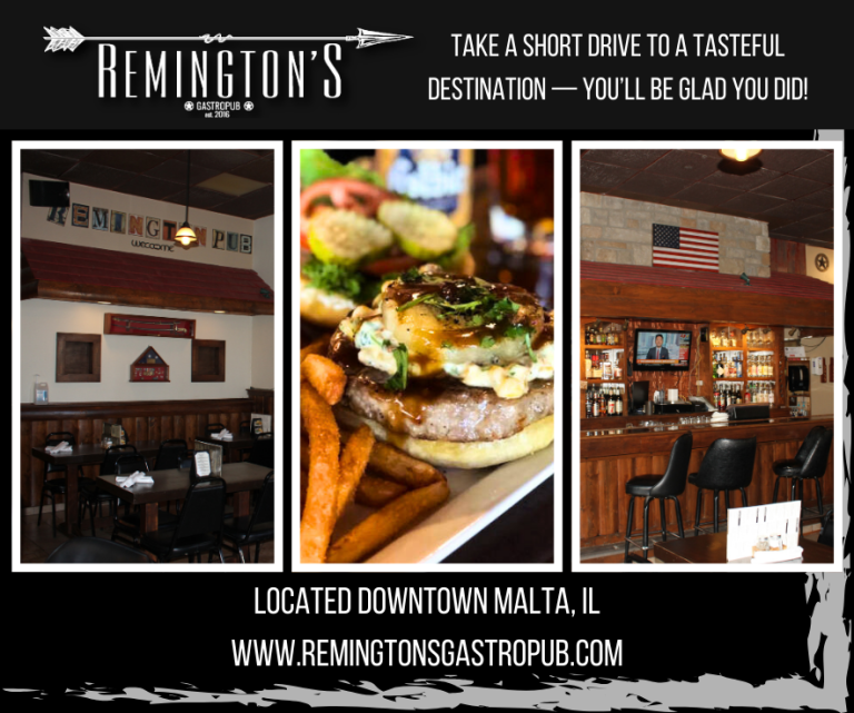 Remington's Gastropub | DeKalb County Online