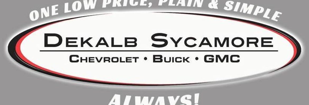 DeKalb Sycamore Chevrolet Buick GMC - DeKalb County Online