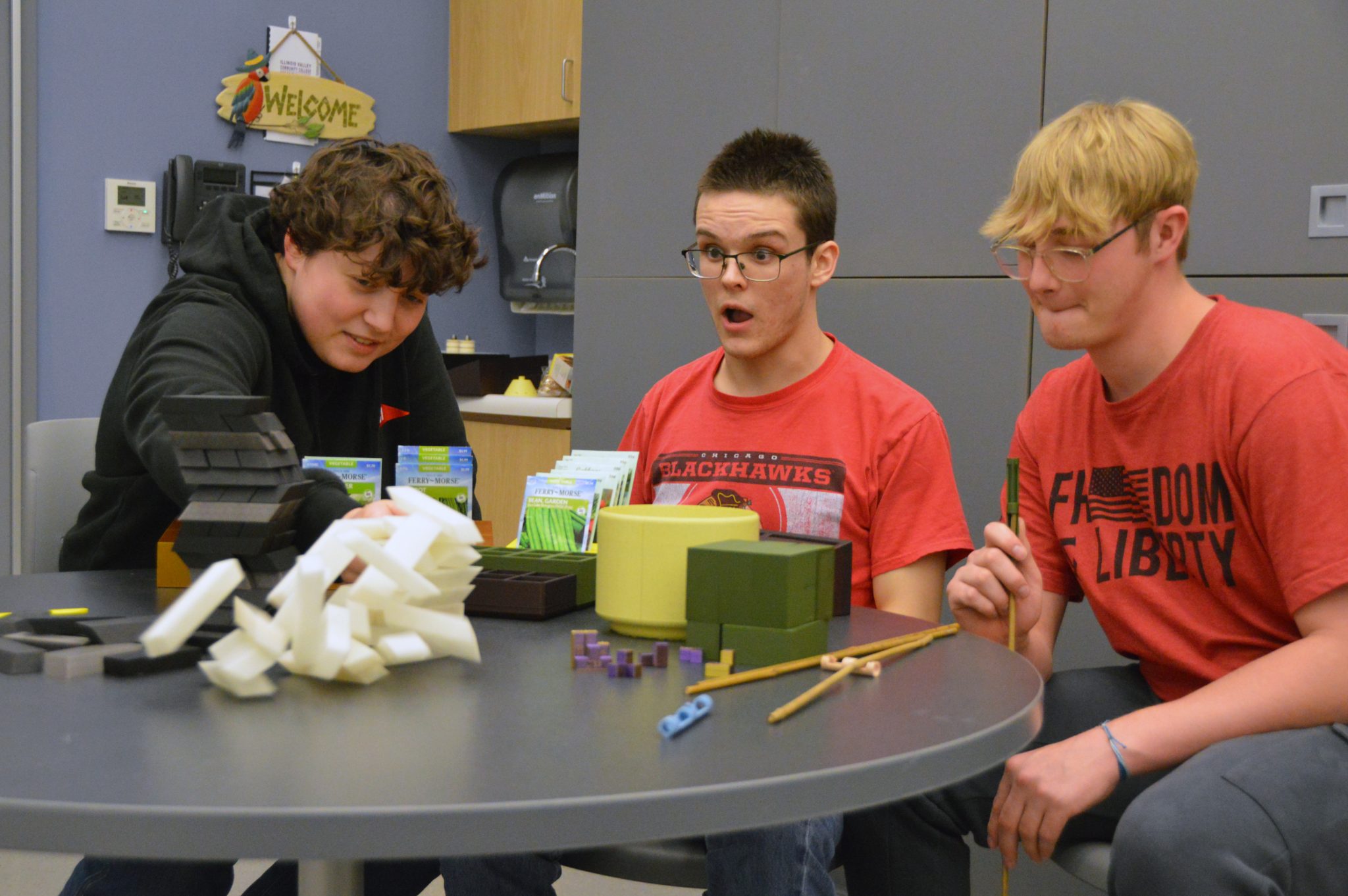 MIMIC Fair showcases student imagination, innovation